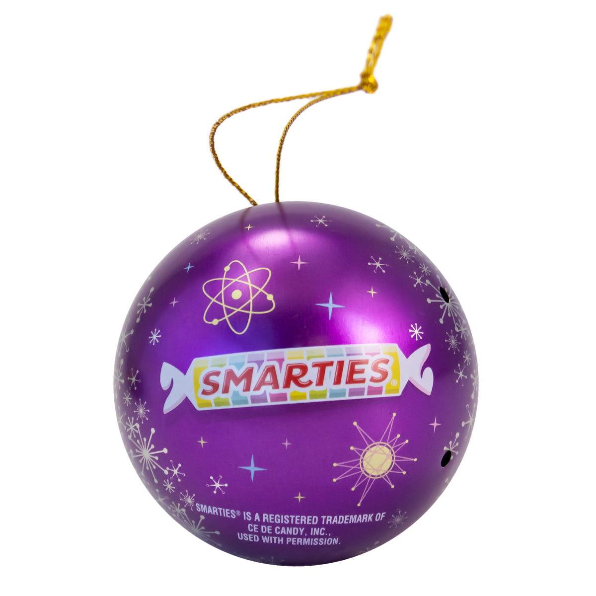 Smarties, WarHeads, Sour Punch Holiday Ornament Tins - 12 / Box – Candy ...