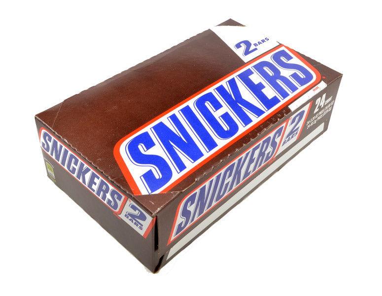 Snickers King Size - 24 / Box – Candy Favorites