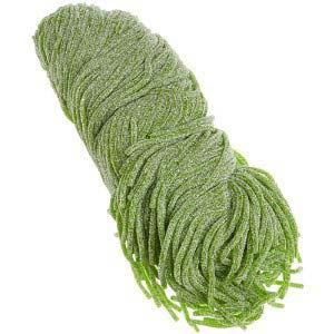 Green Sour Apples Laces - 2 lb – Candy Favorites