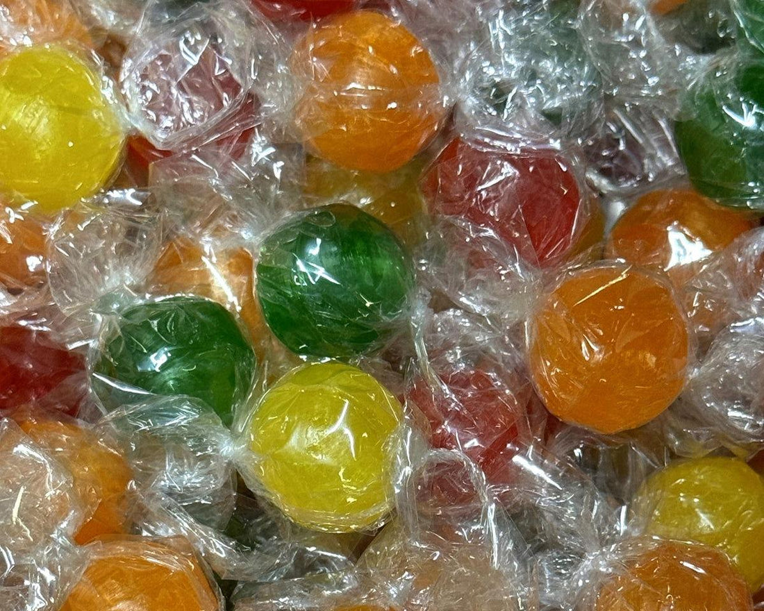 Sour Balls - 5 lb. – Candy Favorites