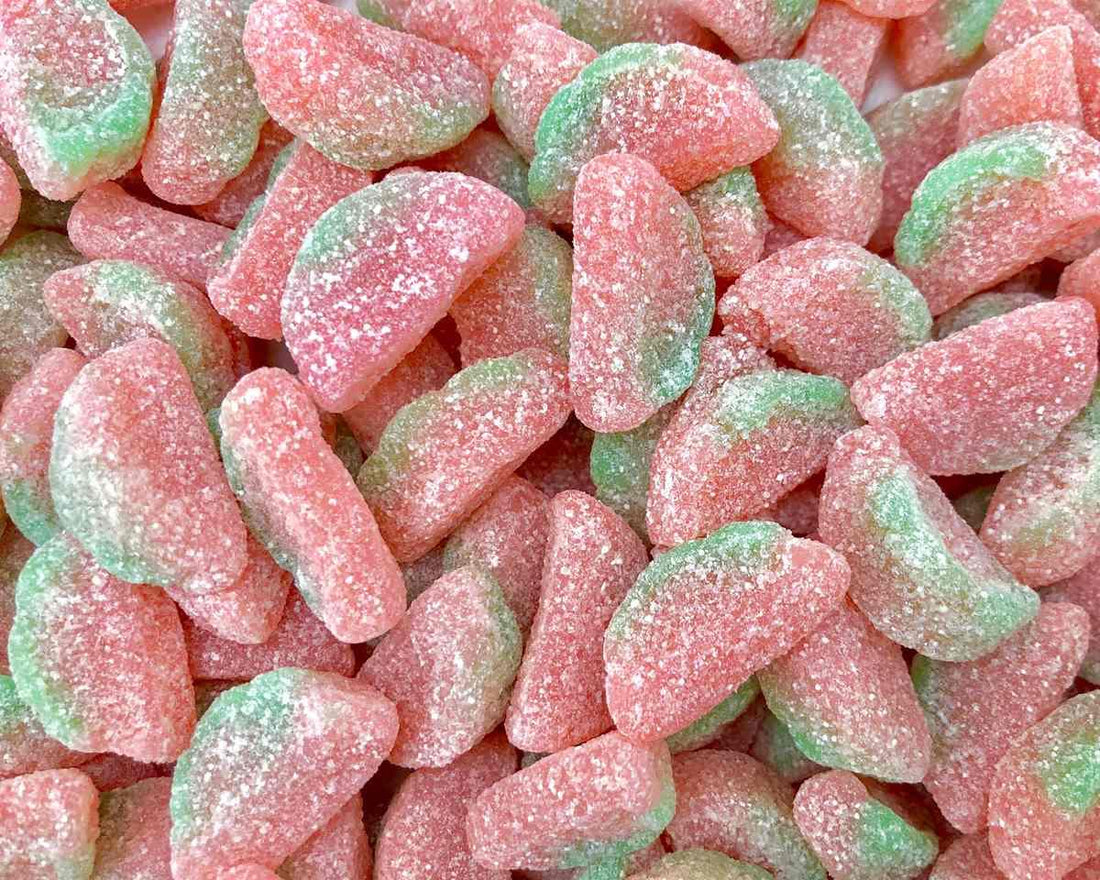 Watermelon Flavored Candy – Candy Favorites
