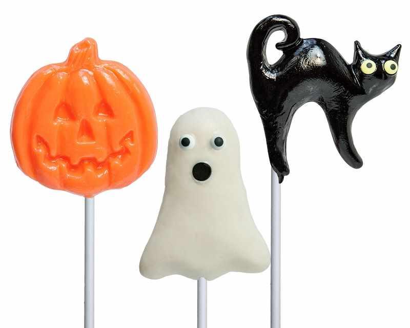 Spooky Halloween Lollipops - 24 / Box – Candy Favorites