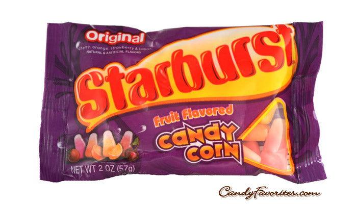 Starburst Candy Corn 2 oz. Bags - 18 / Case – Candy Favorites