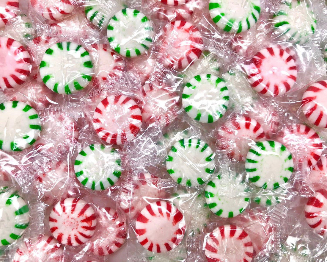 Bulk Christmas Candy | Wrapped Christmas Candies – Candy Favorites