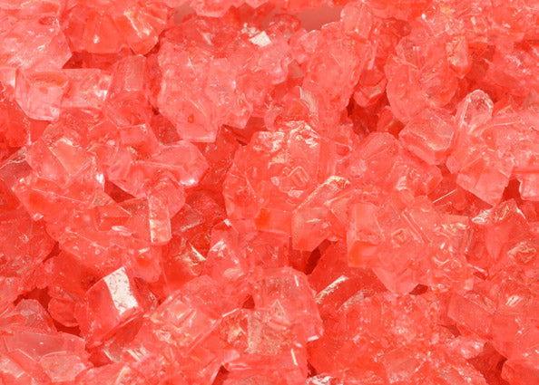 Strawberry Rock Candy Strings - 5 lb. – Candy Favorites