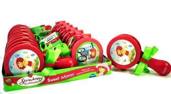 Strawberry Shortcake Candy Mirror – Candy Favorites