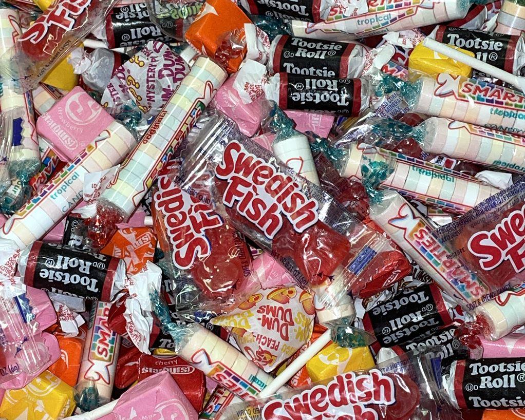 Summertime Fun Bulk Candy Mix | Goldfish Swim Schools - 5 lb. – Candy ...