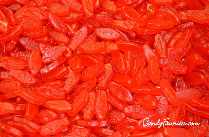 Small Red Swedish Fish Soft & Chewy Bulk Candy - 5 lb. – Candy Favorites