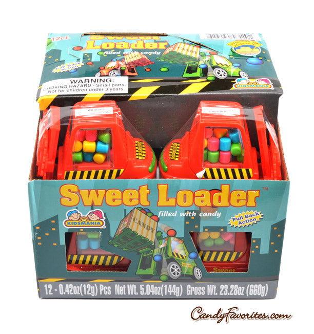 Sweet Loader - 12 / Box – Candy Favorites