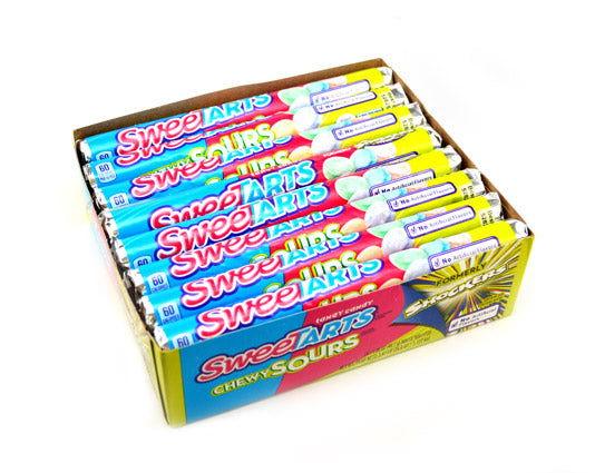 Sweetarts Sour Chewy Candy | Shockers - 24 / Box – Candy Favorites
