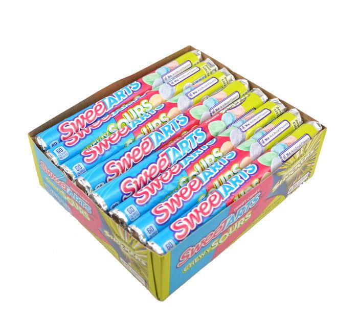 Sweetarts Sour Chewy Candy | Shockers - 24 / Box – Candy Favorites