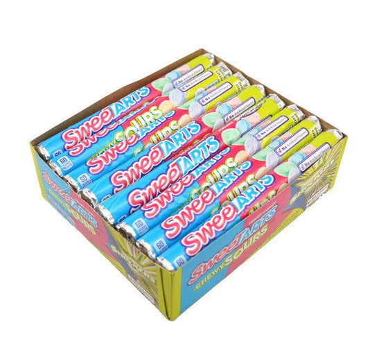 Sweetarts Sour Chewy Candy | Shockers - 24 / Box – Candy Favorites