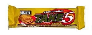 Take Five - Peanut Butter – Candy Favorites
