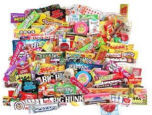 The Ultimate Jumbo Retro Candy Pack – Candy Favorites