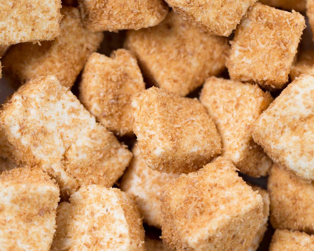 Toasted Coconut Marshmallows Bulk - 3 lb. – Candy Favorites