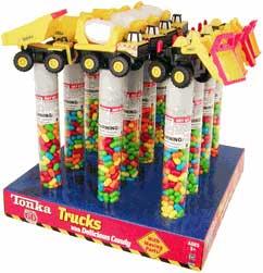 Tonka Toppers – Candy Favorites