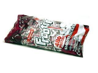 Tootsie Frooties Cherry – Candy Favorites