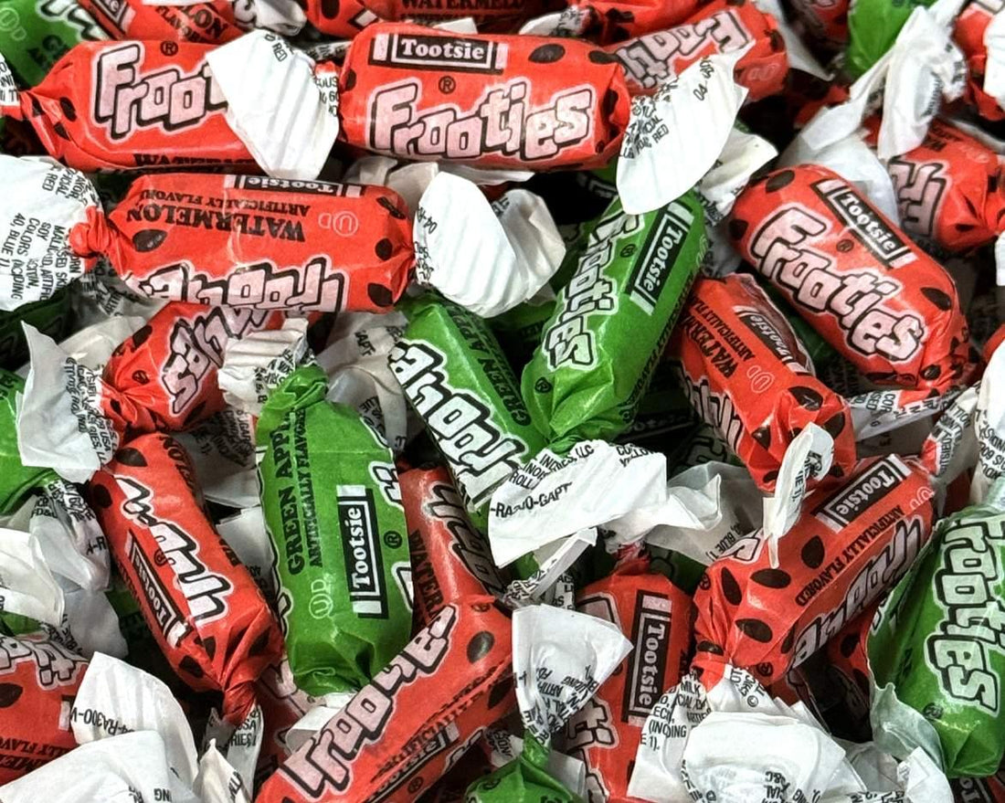 Tootsie Frooties Fruit Chews | The Last Penny Candy – Candy Favorites