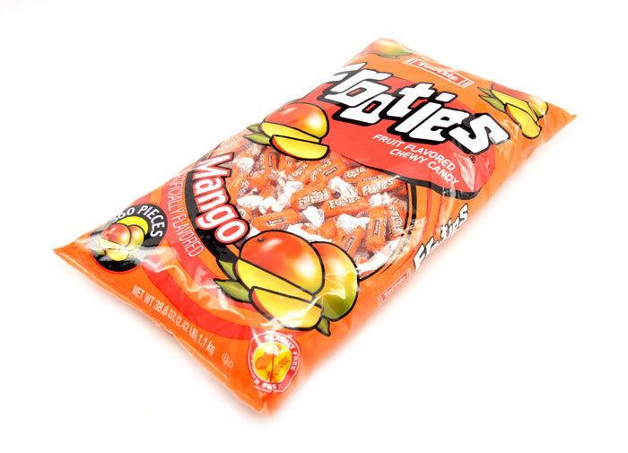 Tootsie Frooties Mango Fruit Flavored Chewy Candy - 360 / Bag – Candy ...