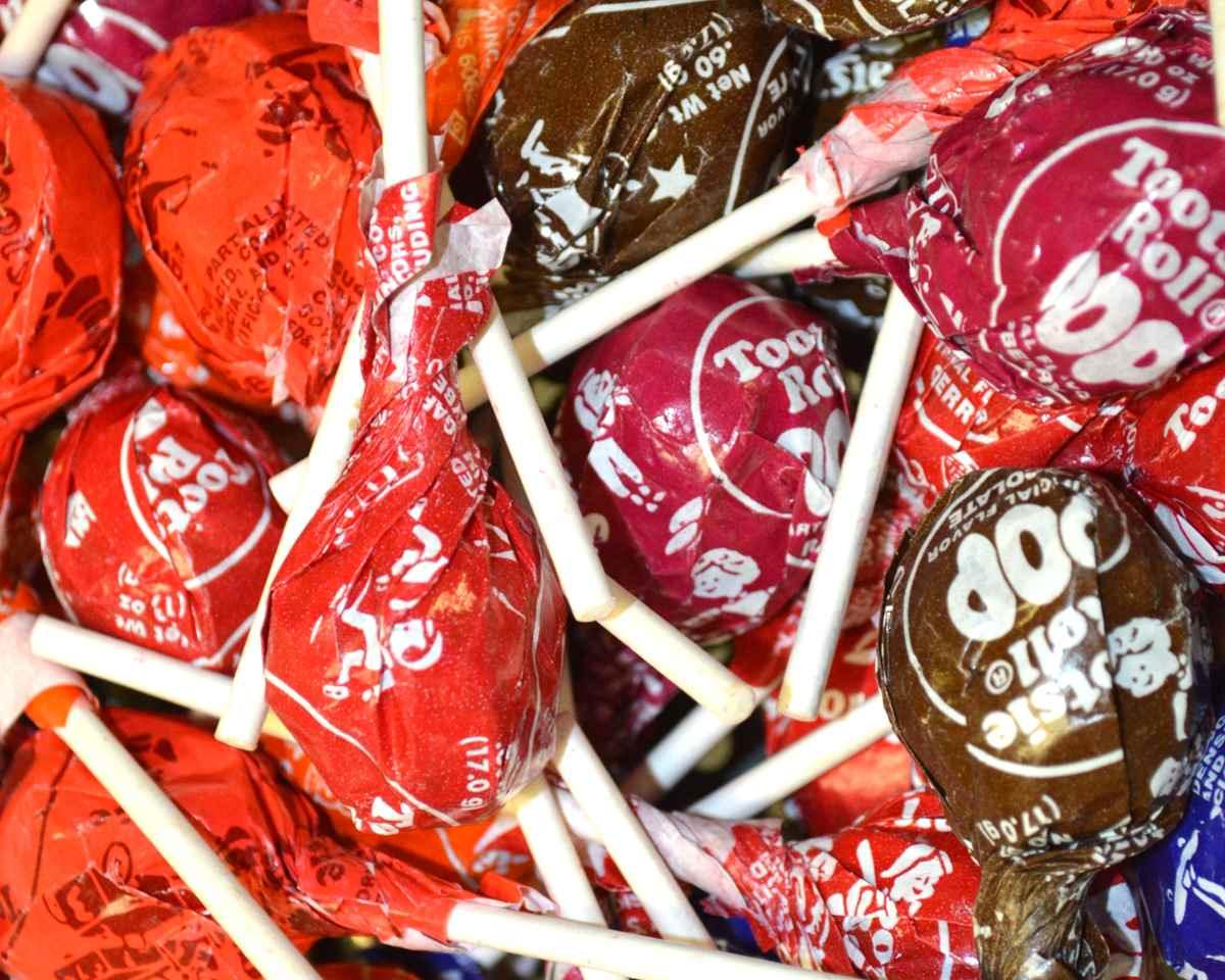 Tootsie Pops - 5 lb. – Candy Favorites