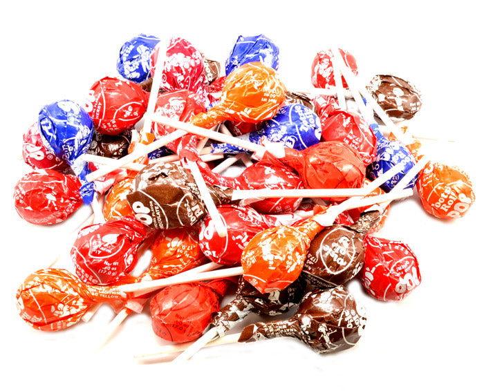 Tootsie Pops - 5 lb. – Candy Favorites
