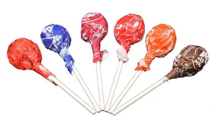 Tootsie Pops - 5 lb. – Candy Favorites