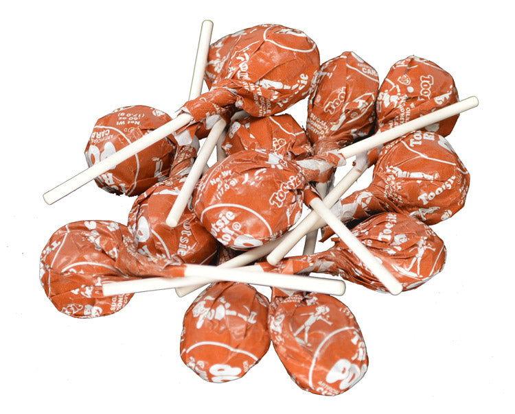 Limited Edition Caramel Tootsie Pops - 3 lb. – Candy Favorites