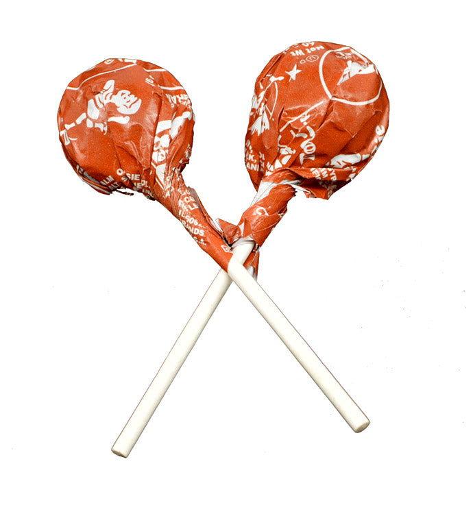 Limited Edition Caramel Tootsie Pops - 3 lb. – Candy Favorites