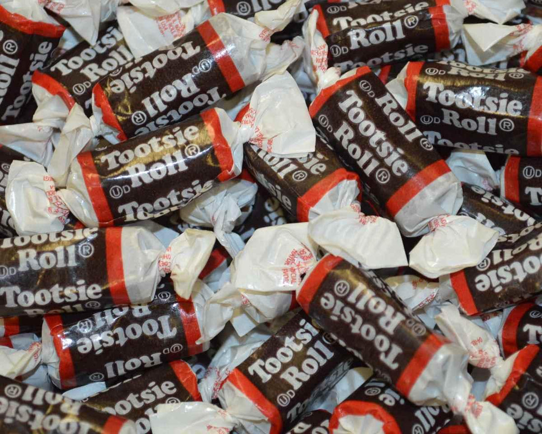 Tootsie Rolls | Tootsie Frooties – Candy Favorites