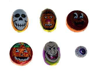 Palmer Tricky Treats Chocolate Halloween Mix - 5 lb. – Candy Favorites