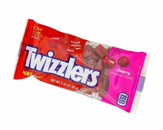 Twizzlers Licorice | Twizzlers Pull n Peel Licorice – Candy Favorites
