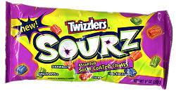 Twizzlers Sourz - 24 / Box – Candy Favorites