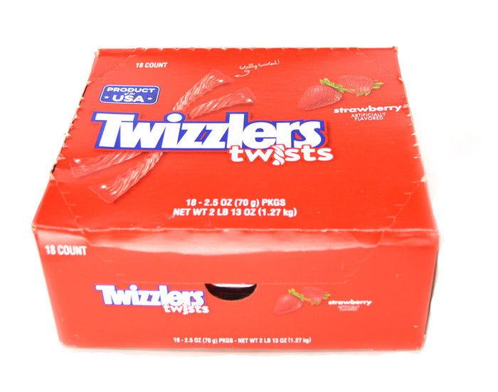 Strawberry Flavored Candy – Candy Favorites
