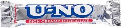 U-No Candy Bar – Candy Favorites