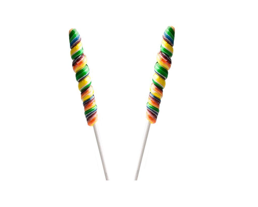 Adams & Brooks Unicorn Pops | Twirl Lollipops - 24 / Box – Candy Favorites