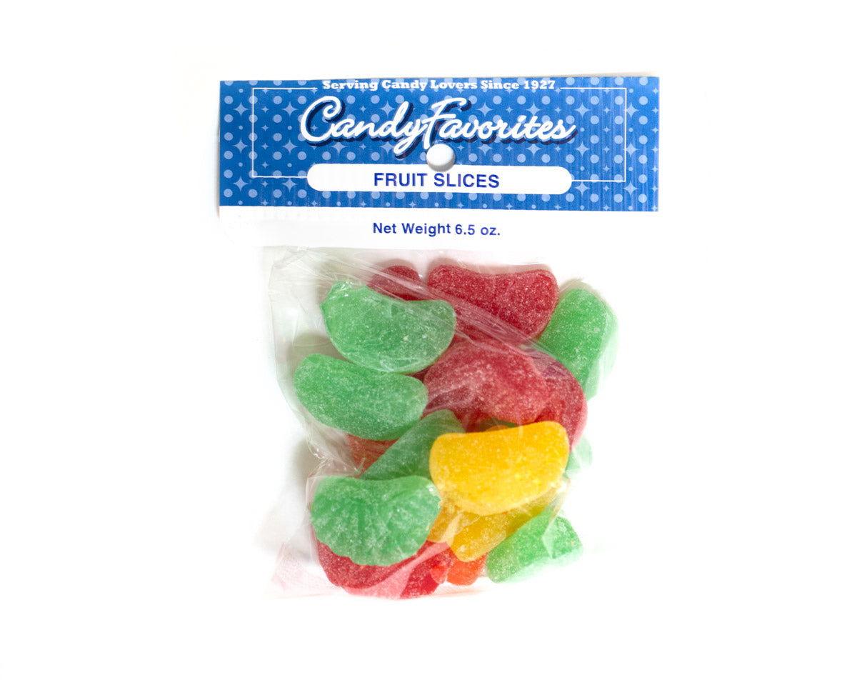 Fruit Slices | Sunkist Fruit Gems – Candy Favorites