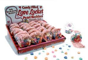 Valentine Love Locket – Candy Favorites