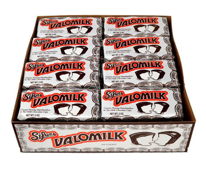 Sifer's Valomilk Candy - 24 / Box – Candy Favorites