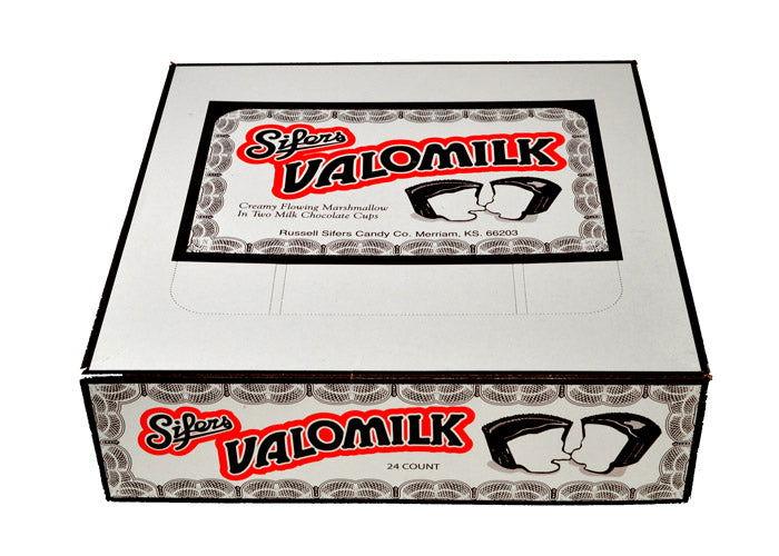 Sifer's Valomilk Candy - 24 / Box – Candy Favorites
