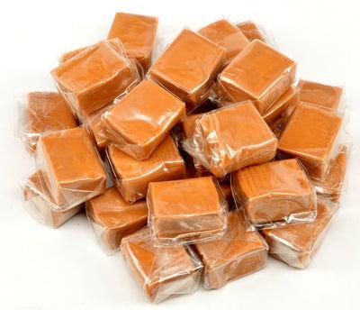 Individually Wrapped Vanilla Caramels - 5 lb. – Candy Favorites