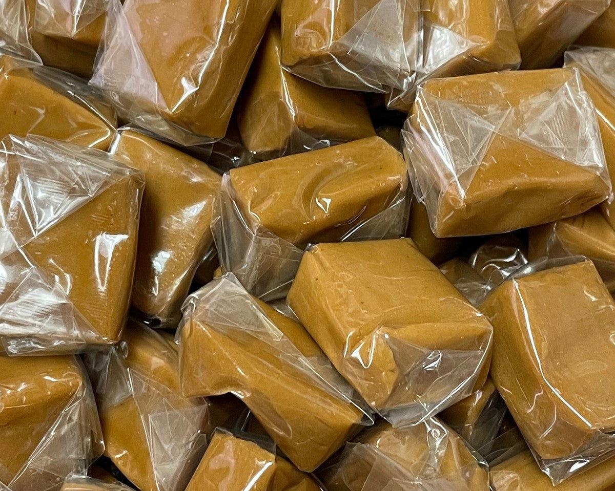 Individually Wrapped Vanilla Caramels - 5 lb. – Candy Favorites