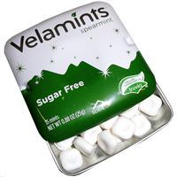 Spearmint Velamints - 6 / Box – Candy Favorites