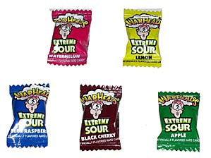 Warheads - Assorted Candy Bulk – Candy Favorites