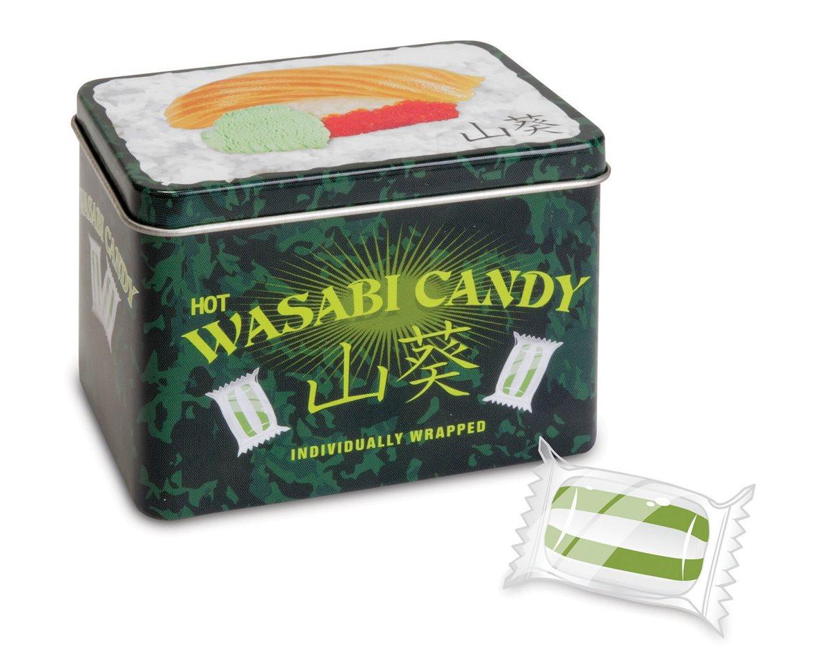Wasabi Candy Tin - 1 Unit – Candy Favorites