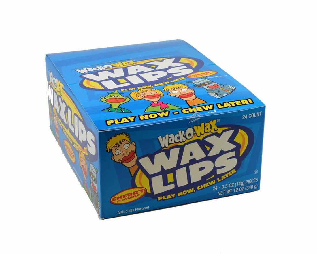 Wax Candy | Nik L Nips – Candy Favorites
