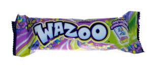 Wazoo Candy Bar – Candy Favorites