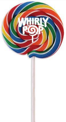 Whirly Pops – Candy Favorites