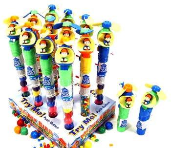 Whirlybird Candy Filled Helicopter – Candy Favorites