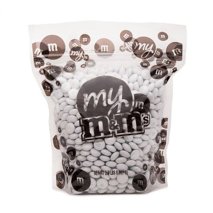 White M&M's ® - 2 lb. – Candy Favorites