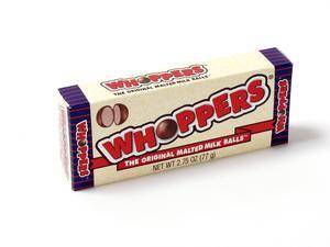 Whoppers Malted Milk Balls Concession Candy - 12 / Case – Candy Favorites